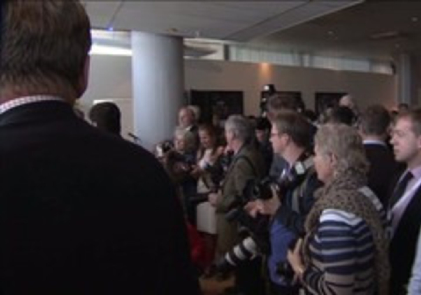 Launching of the Rolex Grand Slam of Show Jumping - Video