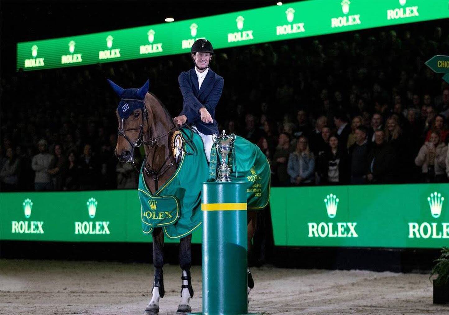 The Dutch Masters 2023 highlights presented by Rolex - Video