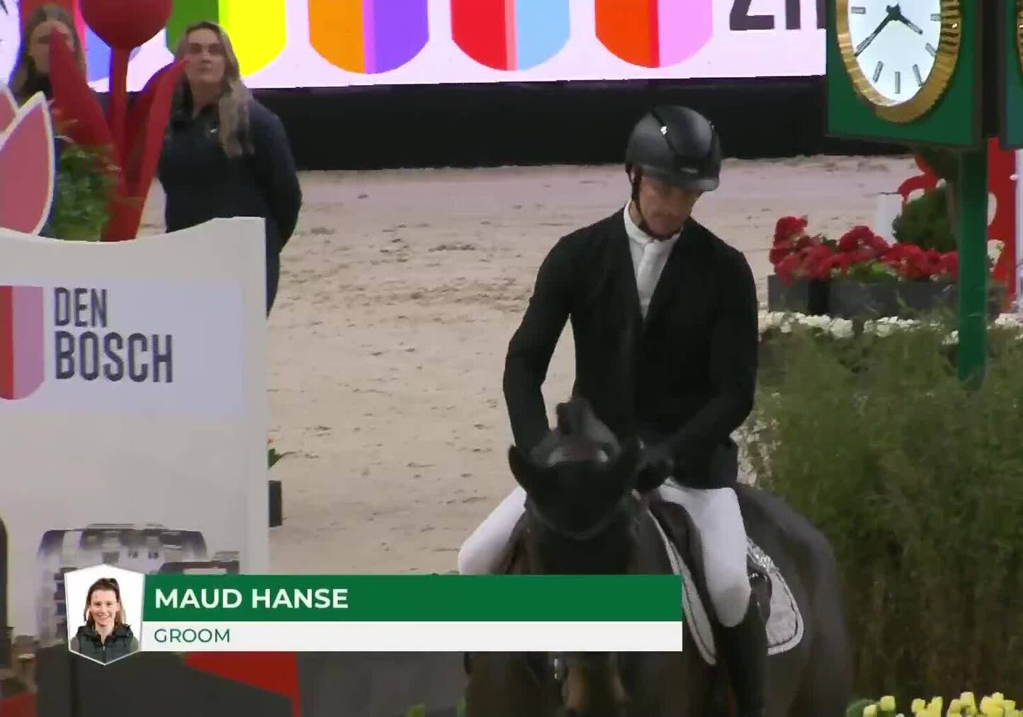 Michael Greeve with Denver - CSI5* The Dutch Masters 2025 - Round 1 - Video