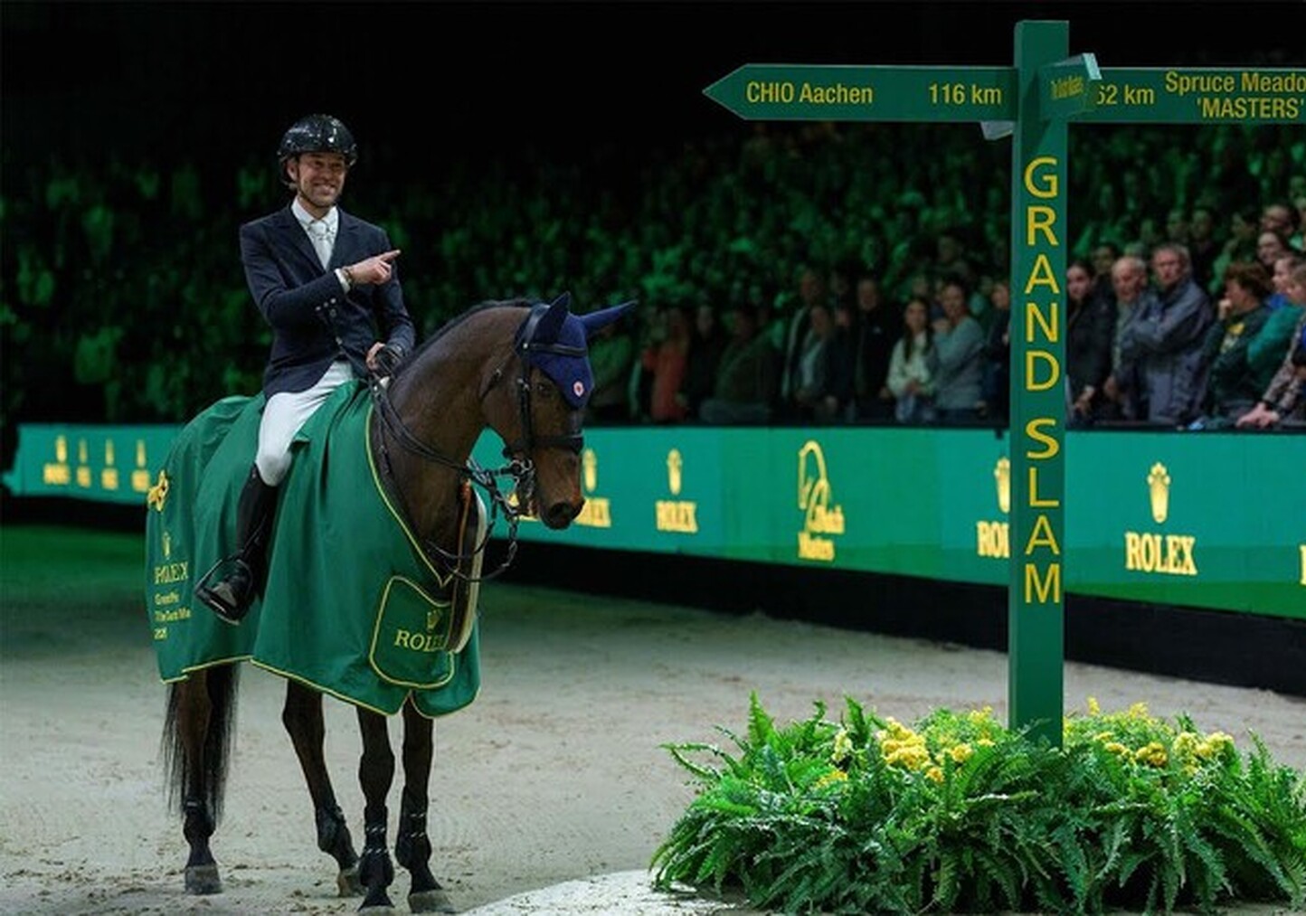 The Dutch Masters 2025 highlights presented by Rolex - Video