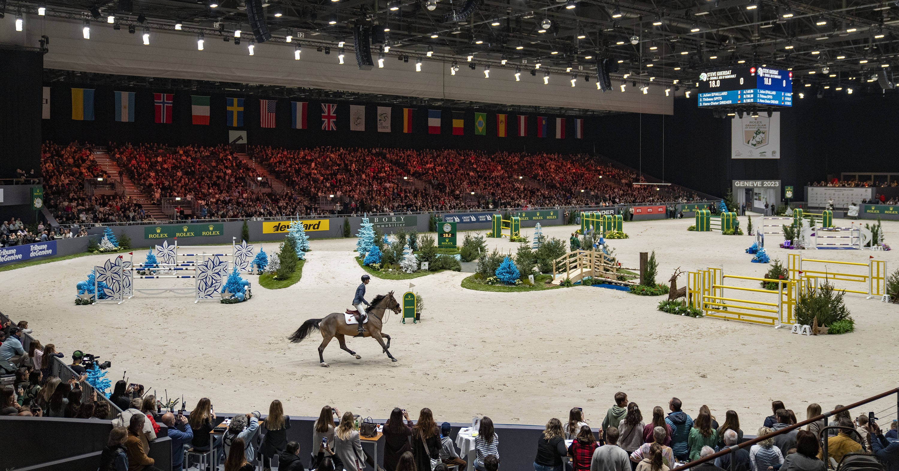 Events - Rolex Grand Slam