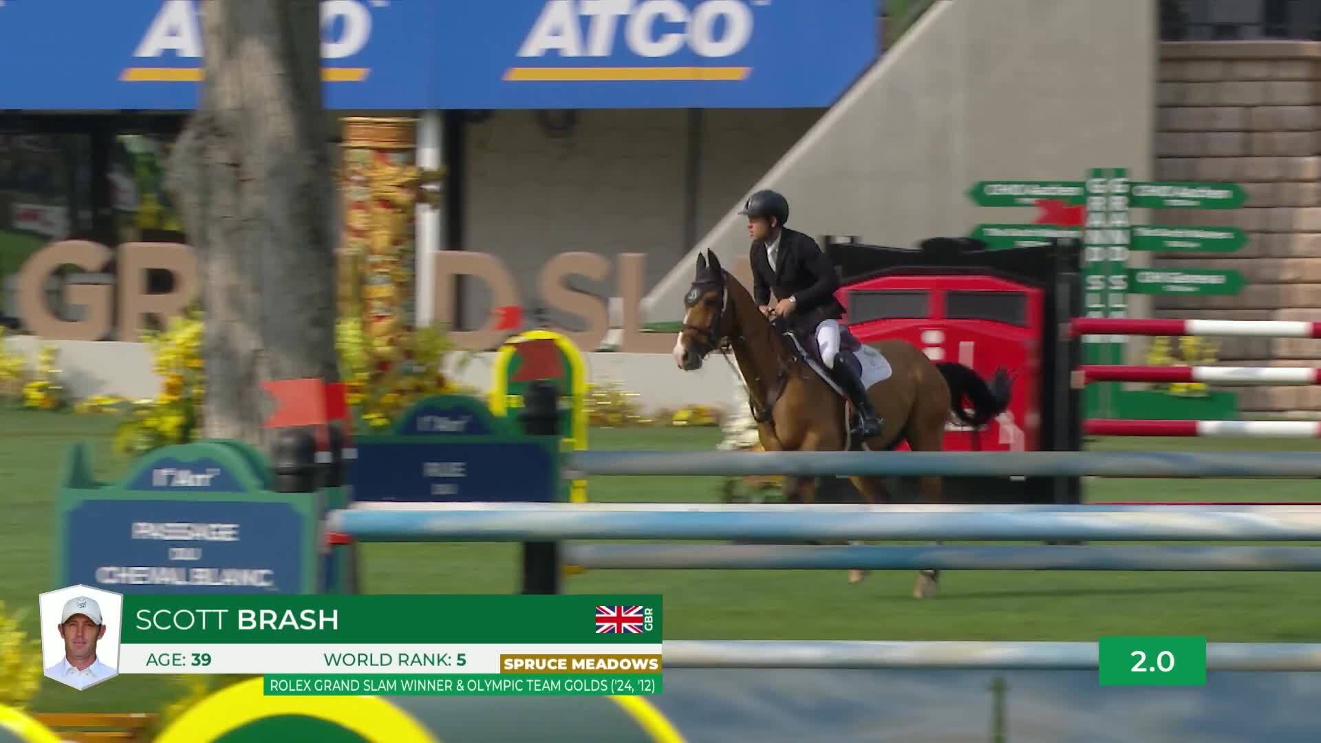 Scott Brash - Rider