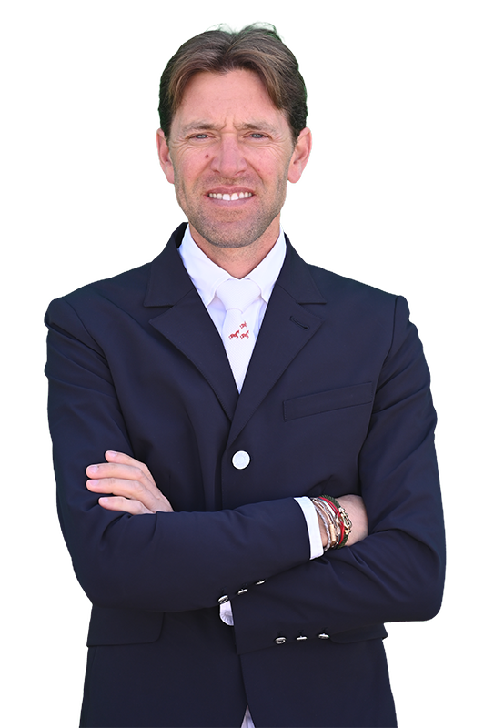 Simon Delestre - Rider