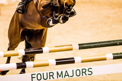 Inside the Rolex Grand Slam 2025