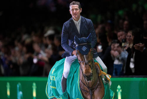 DER ROLEX GRAND SLAM OF SHOW JUMPING FEIERT SEIN ZEHNJÄHRIGES BESTEHEN