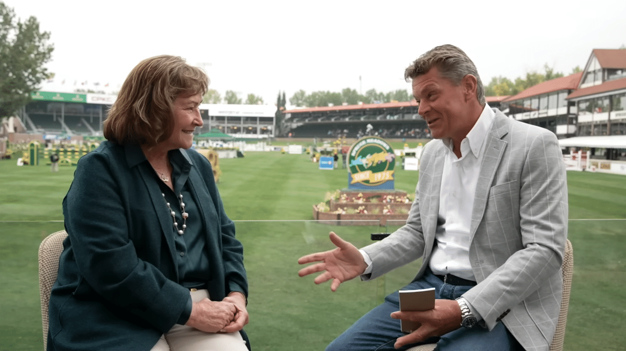 Rolex Grand Slam of Show Jumping – Inside The Majors: The Slam Show